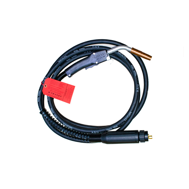 EU400-116-15 Antorcha MIG M400, 1.2-1.6 mm, [Conexión Euro] – FERRO METAL